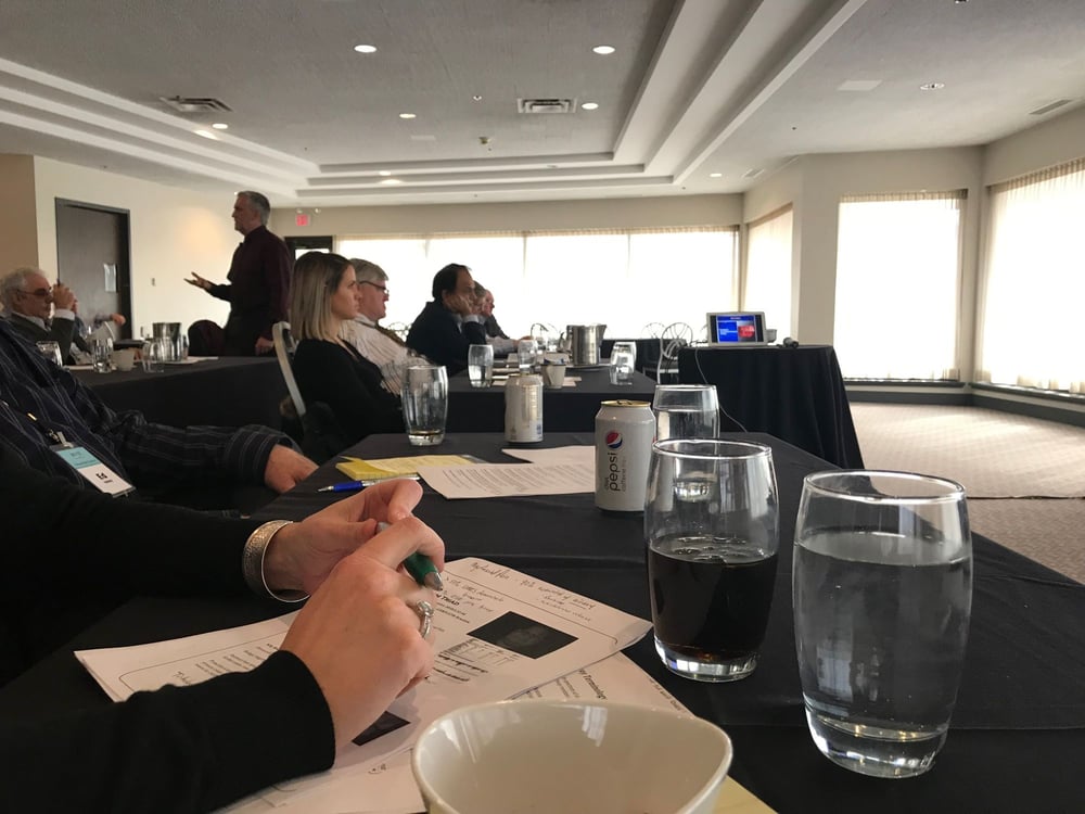 Being an Eternal Student